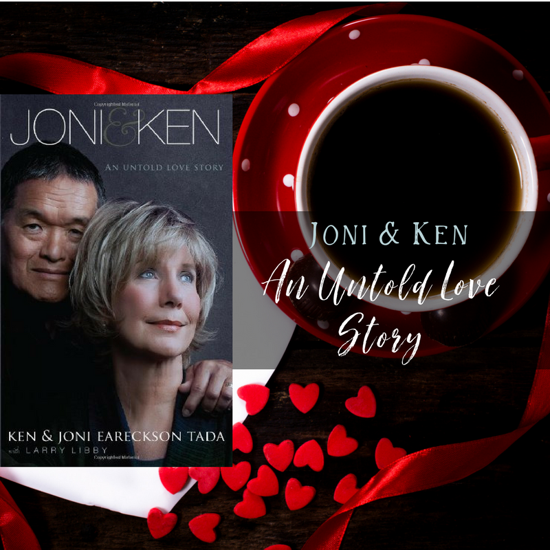 Joni and Ken: An Untold Love Story | Inkblots of Hope