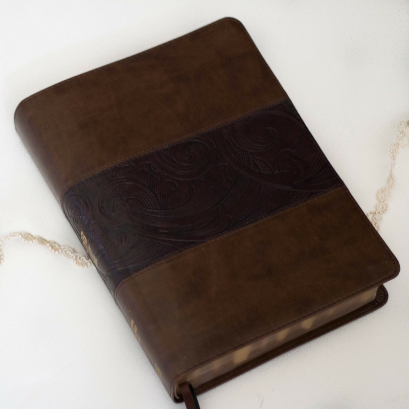 A Look at the CSB Study Bible | Inkblots of Hope