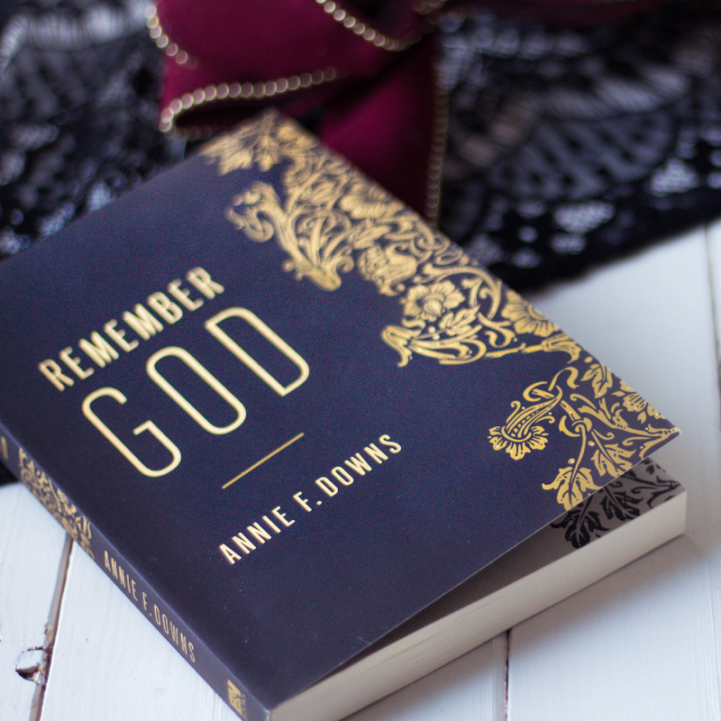 Remember God: A Review | Inkblots of Hope